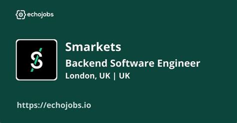 Smarkets Is Hiring Backend Software Engineer London Uk Uk Rust Grpc