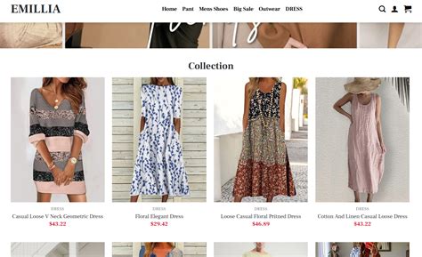 Emilliashop Review Is It A Scam Or Legit