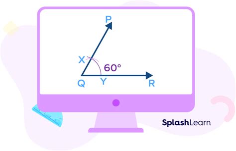60 Degree Angle Meaning Construction Examples Facts