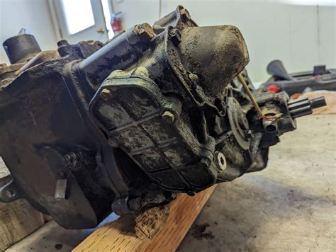 Transfer Case Identification Help Needed Ih8mud Forum