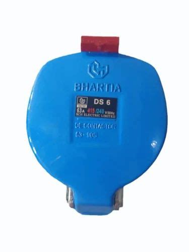 Ds6 Bch Metal Clad Plug Socket For Electric Use At Rs 5415 Piece In Prayagraj Id 2852529102755