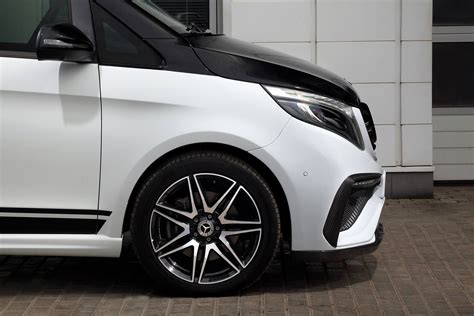Topcars Inferno Body Kit Makes Mercedes V Class Look Hotter Carscoops
