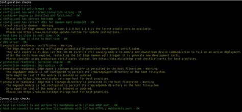 Connection Timed Out In Mqtt In Azure Percept Dk · Issue 5208 · Azure