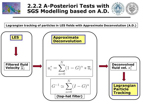 Inertial Particle Segregation And Deposition In Large Eddy Simulation Ppt Download