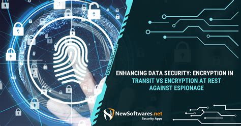 Enhancing Data Security Encryption In Transit Vs Encryption At Rest