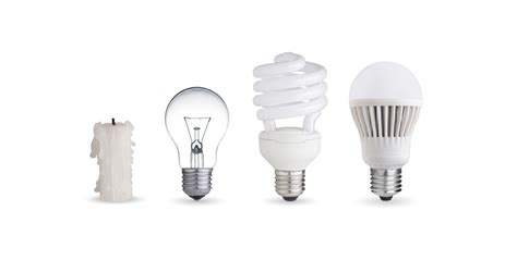 A Lighting Classification Guide LED CFL Incandescent Fluorescent