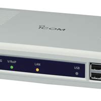 IP WLAN Radio System Icom UK