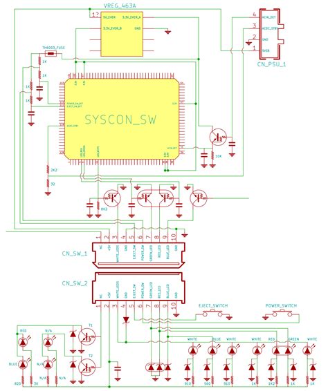Schematic Diagram Ps3 Motherboard Wiring Draw