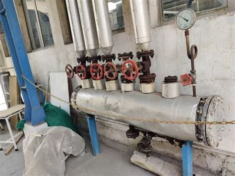 Steam Header At Best Price In Faridabad By Ms Boilers Combustion Engineers Id 2852728036130