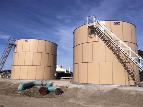 Ventura Ca 2 29′ X 24′ Api 12b Tanks 3000 Bbls Thompson Tank