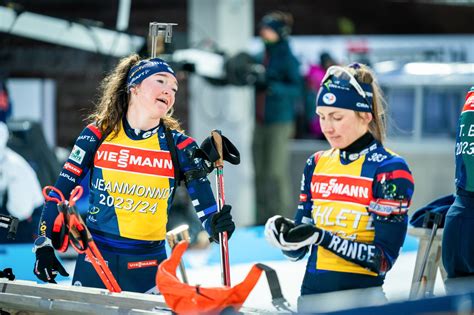 Biathlon Oberhof le programme complet de l étape