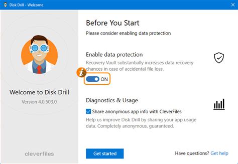 Disk Drill Review Sanylinked