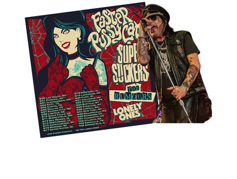 Faster Pussycat More Than 3 Decades Of Rock N Roll