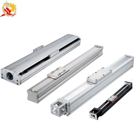 Lzc Heavy Linear Module Cnc Linear Guide Module Linear Motor Linear Module Customized Buy