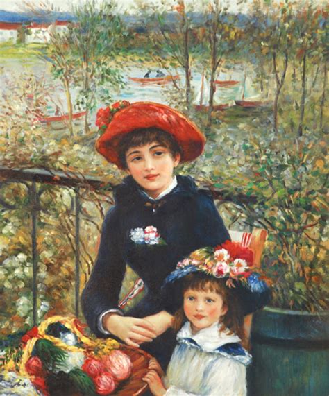 5월의 낭만을 맛보다 르누아르 기획전 소비자를위한신문 Consumertimeskorea