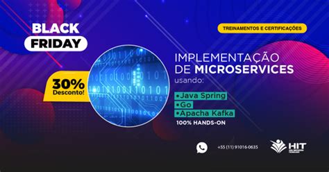 ImplementaÇÃo Microservices Usando Java Spring Go E Apache Kafka 100 Handson Online Sympla