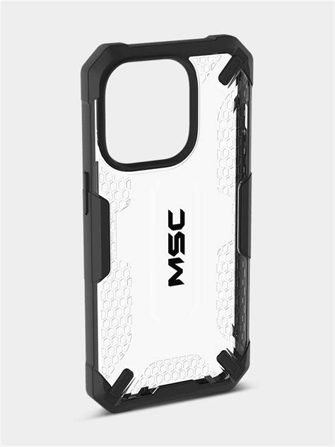Supa Fly Msc Iphone 15 Pro Max Granite Case Bash