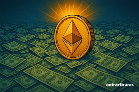 Ethereum Surpasses 6 Billion In Tokenized Assets