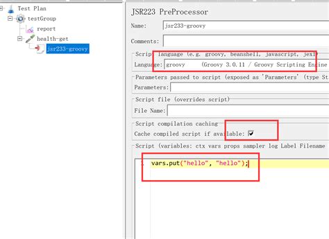 Bug 添加前后置groovy脚本导致tps大幅度下降 · Issue 20630 · Meterspheremetersphere