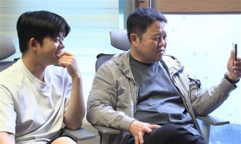 김구라 자녀 때문에 희비 군대 가는 그리 옹알이 시작한 늦둥이 딸 꽃중년