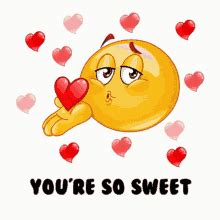Youre So Sweet GIFs | Tenor