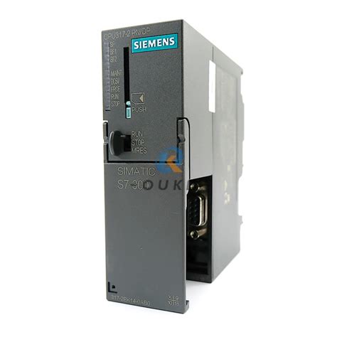 Siemens 6es7317 2ek14 0ab0 Hot Sale