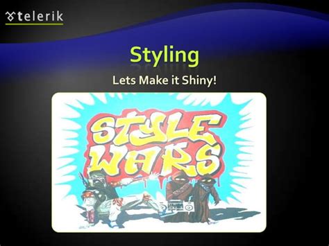 Wpf Templating And Styling Ppt