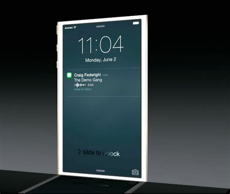 IOS 8 Features POPSUGAR Tech