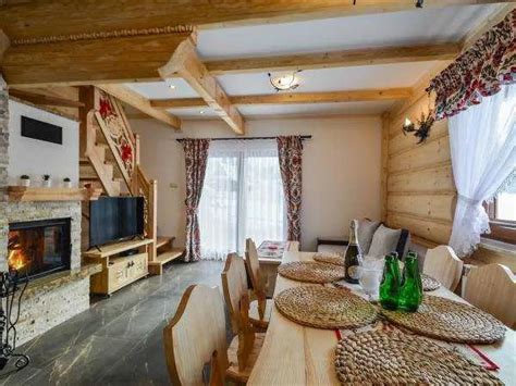 Wolne Domki Jacuzzi I Sauna W Cenie Zakopane Noclegi Domek Z Widokiem Zakopane