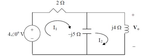 Solved Can You Solve It Using Both Methods Plz Find Vo In Chegg
