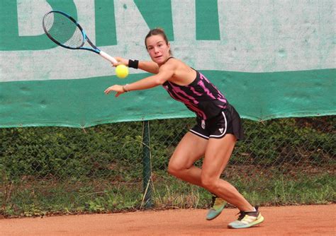 Tennisitf De Dijon Loïs Boisson Sen Sort Face à La Longvicienne Eraydin