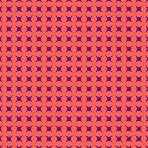 Premium Vector Polka Dot Pattern Seamless Texture Abstract Background