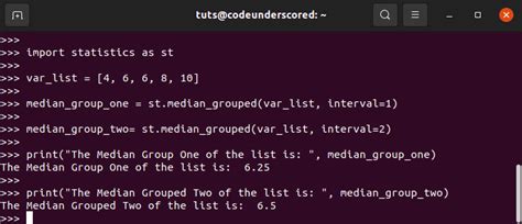 Mean Median And Mode Real World Datasets In Python