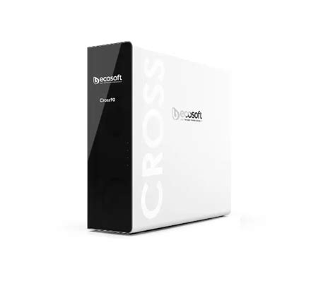 Ecosoft Cross90 Direct Flow Reverse Osmosis Filter One Eight Filtration Dynamics