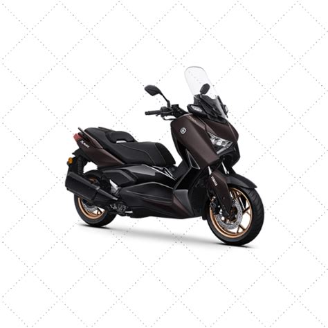 Promo Kredit Motor Yamaha Xmax Tech Max Dp Murah Cicilan Ringan