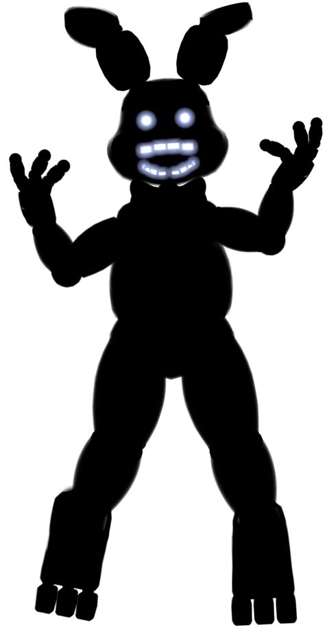 Shadow Bonnie El Enigma Oscuro De Fnaf Citygame