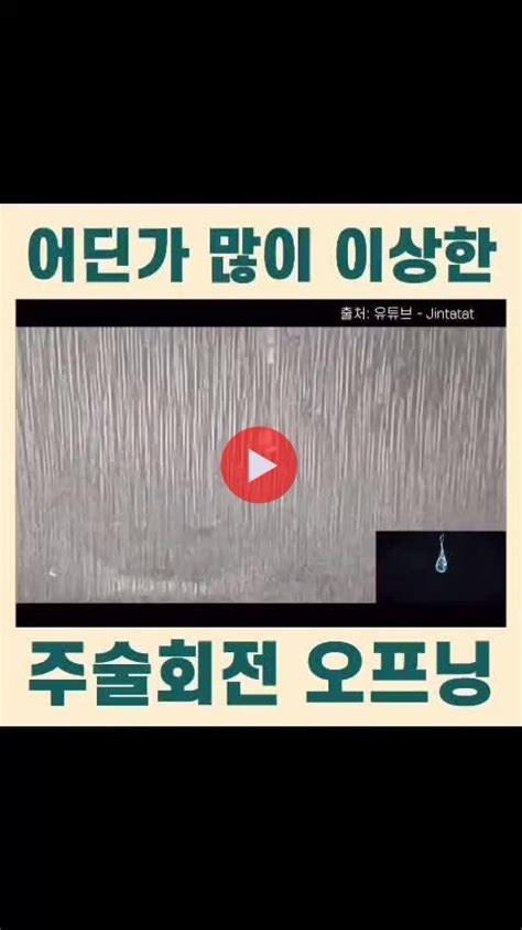 주술회전 오프닝 실사화 유머 움짤 이슈 에펨코리아