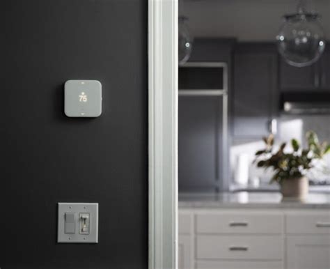 Vivint Element Smart Thermostat Vivint