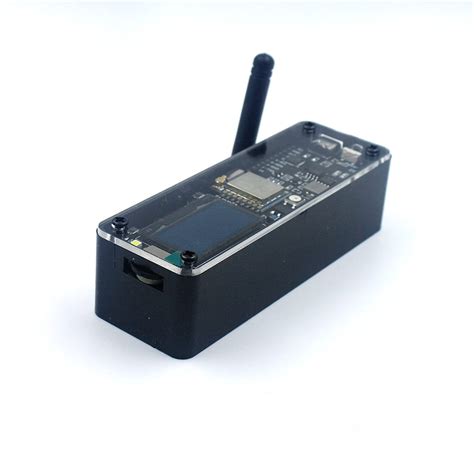 Dstike Wifi Deauther Oled V7 Kit