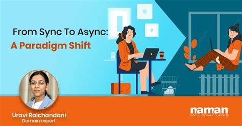 From Sync To Async A Paradigm Shift