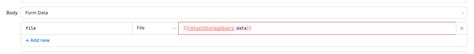 Using Files Uploaded To Retool Storage 💬 Queries And Resources
