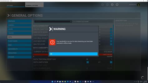 Low Bandwidth Message Connection Lost Switched Offline 715 By Jd4pm1975 User Interface