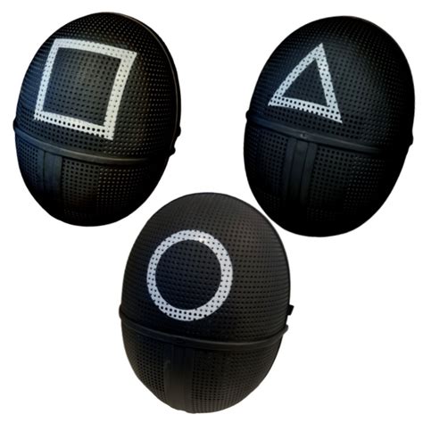 오징어게임 마스크 티몬