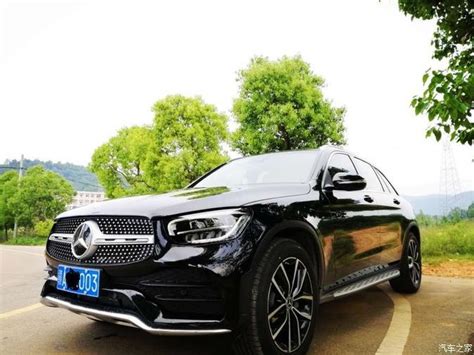 三叉星之中年拥有，喜提改款奔驰glc 300l动感一周700公里 知乎