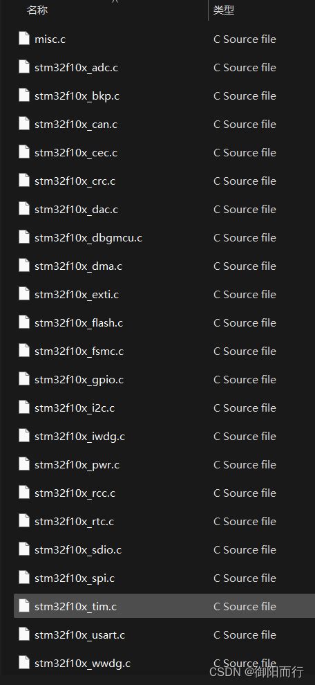 Stm32标准库编译流程stm32如何编译 Csdn博客