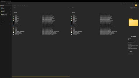 Drives Disappear From Sidebar And Quick Access · Issue 13317 · Files