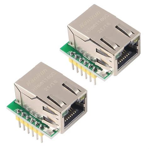 W5500 Tcpip Ethernet Converter Tcpip Spi W5500 Tcp Ip At ₹ 399