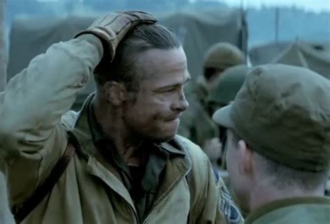 Brad Pitt Fury Movie Quotes Quotesgram