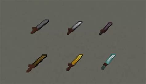 Axes To Machete Minecraft Texture Pack