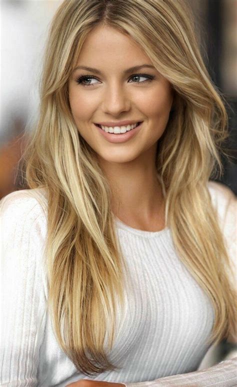 Pinterest Beautiful Blonde Blonde Beauty Beautiful Smile